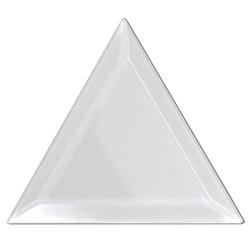 5" x 5" x 5" Triangle Bevel - Whittemore-Durgin Stained Glass Supplies